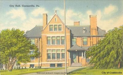 The History of the City of Coatesville - City of Coatesville