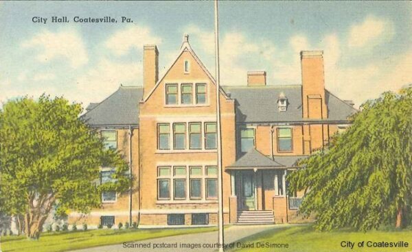 The History of the City of Coatesville - City of Coatesville