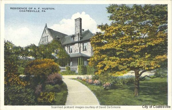The History of the City of Coatesville - City of Coatesville