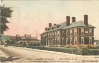 The History of the City of Coatesville - City of Coatesville