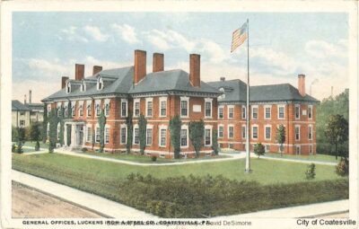 The History of the City of Coatesville - City of Coatesville