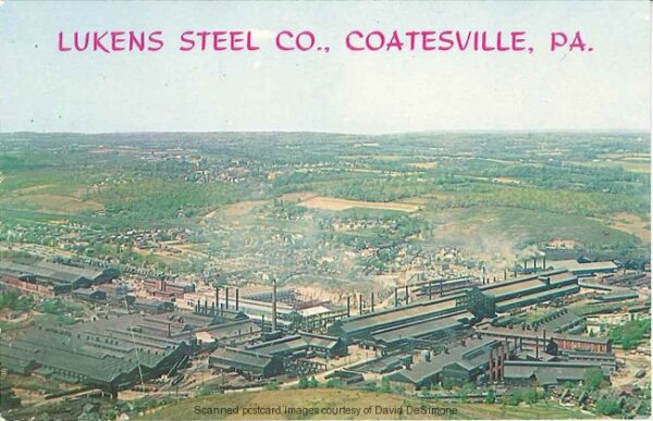 The History of the City of Coatesville - City of Coatesville