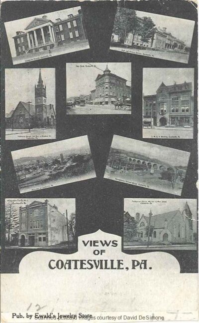 Community - City of Coatesville