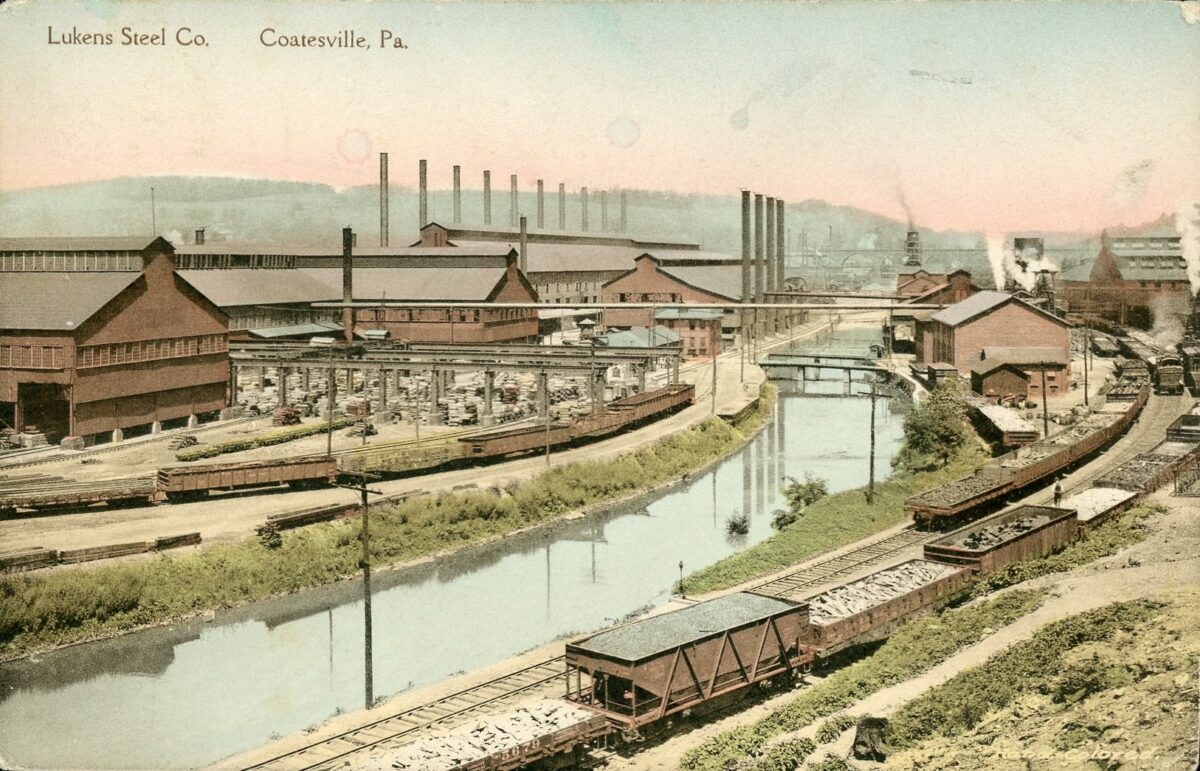 Community - City of Coatesville